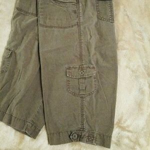 Sonoma | Pants & Jumpsuits | Sonoma Taupe Capris | Poshmark